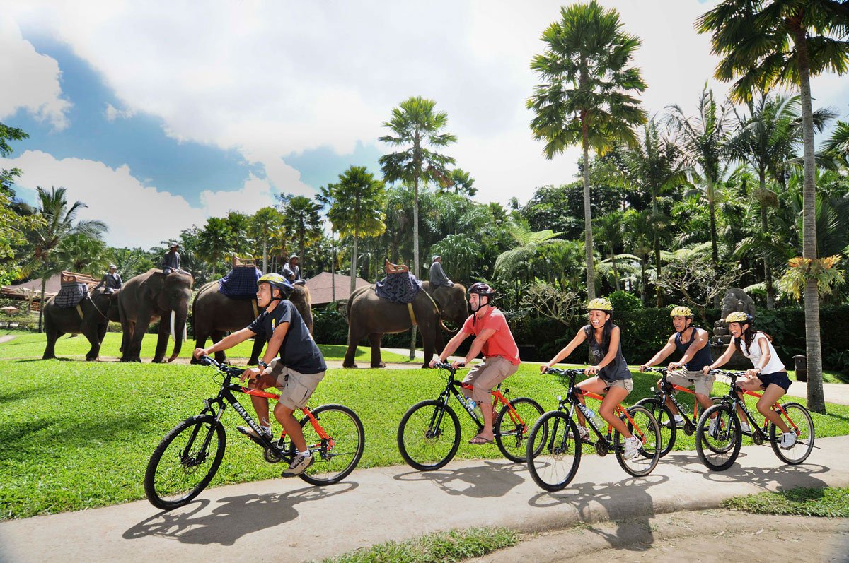 Mason Adventure Mountain Cycling | Bali Star Island