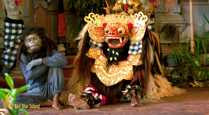 Batubulan Village | Bali Barong Dance Center - Bali Places Interest