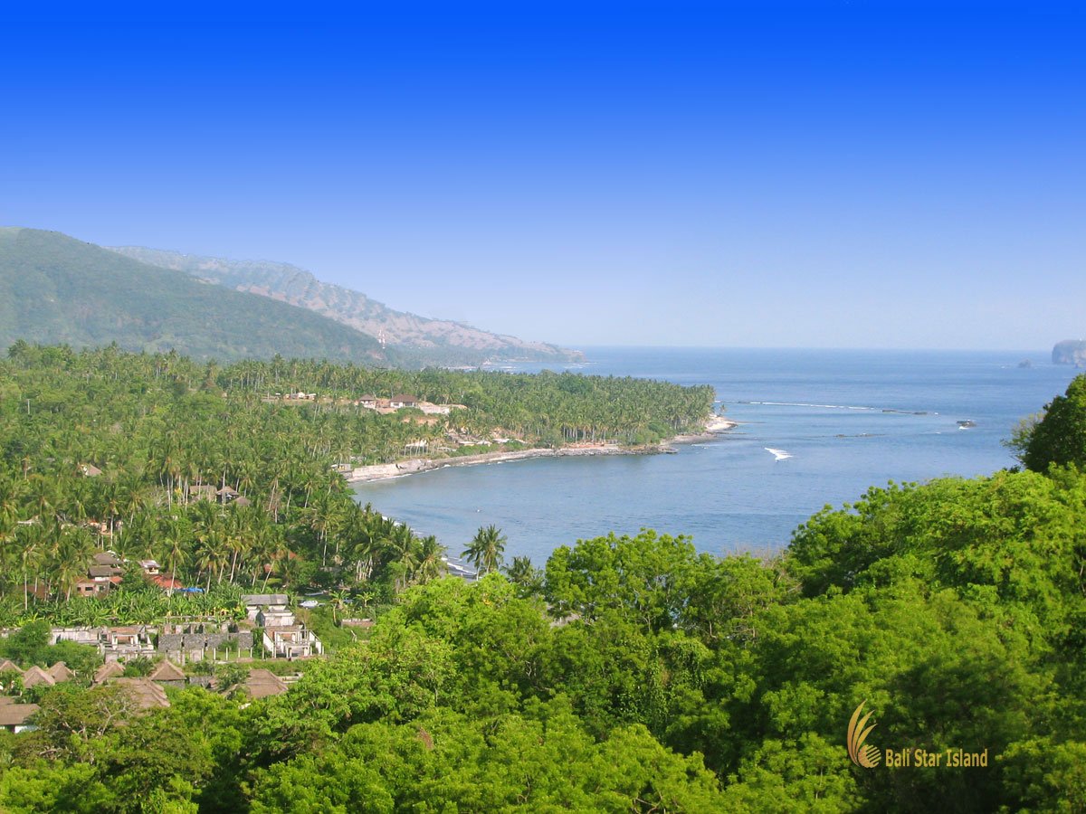 Candidasa Beach: East Bali Hidden Gem with Serenity Ambiance