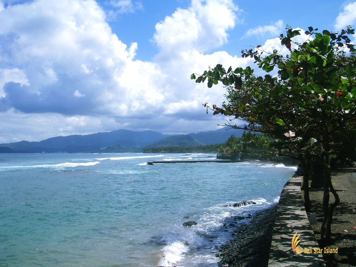 Candidasa Beach: East Bali Hidden Gem with Serenity Ambiance