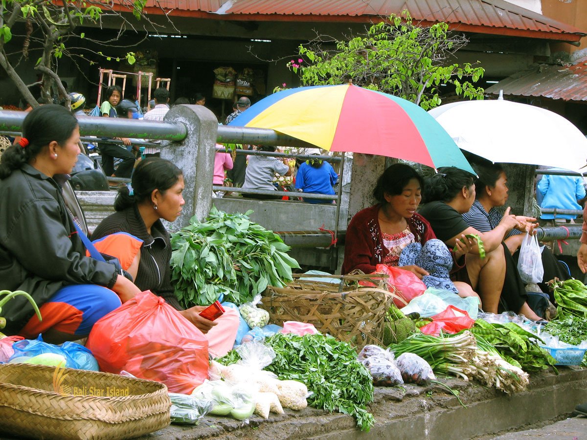 Badung Traditional Market: Explore Kumbasari, Night Markets