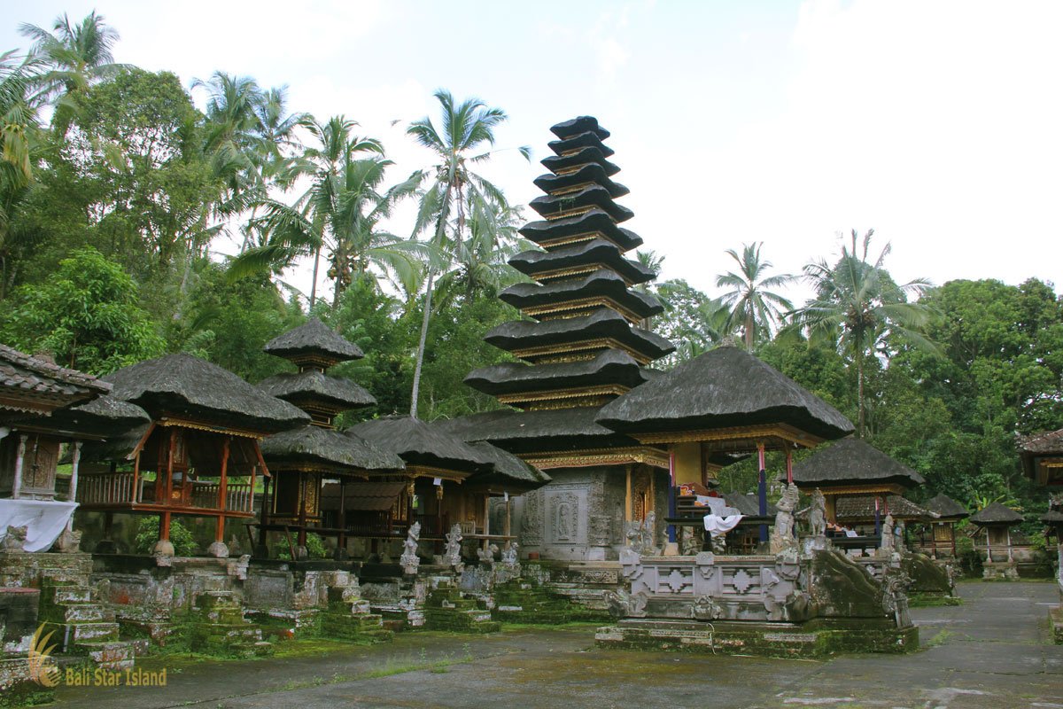Kehen Temple Bangli | Bali Places of Interest