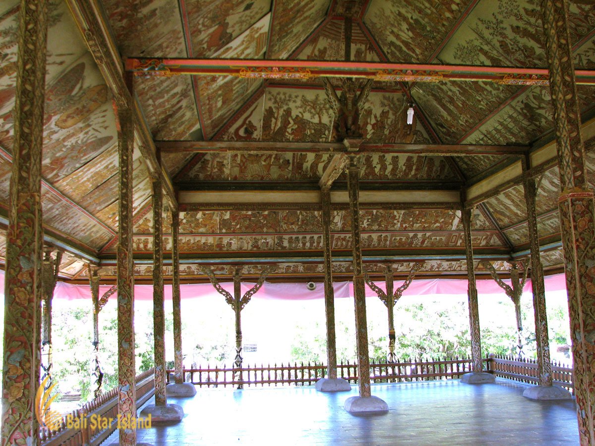 Kerta Gosa: Discover Bali Royal Court of Justice and History