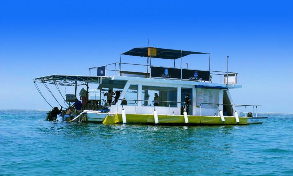 Bali Sea Walker | Sanur Underwater Tour - Diving Adventures