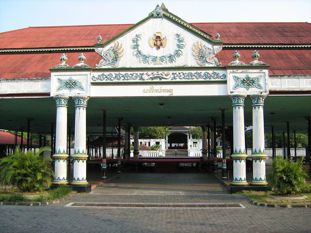Keraton Yogyakarta – Sultan Palace - Bali Star Island