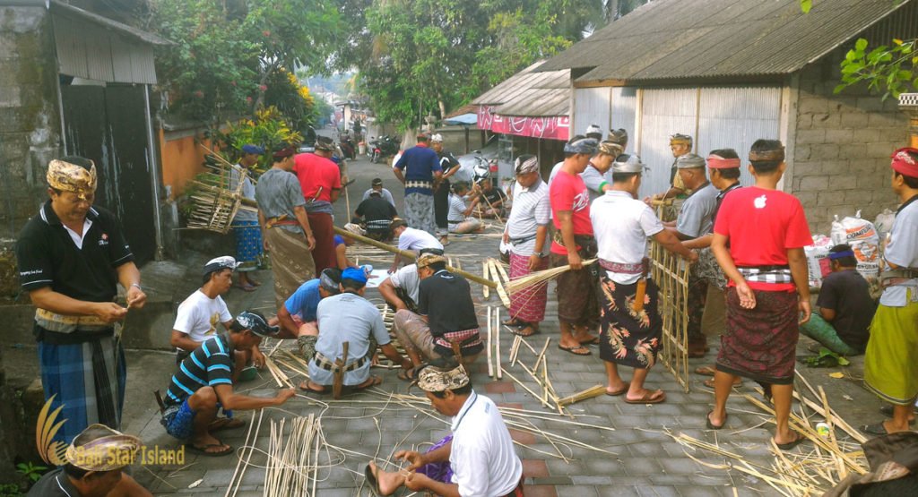 Balinese Community | Social Organization System - Bali Information