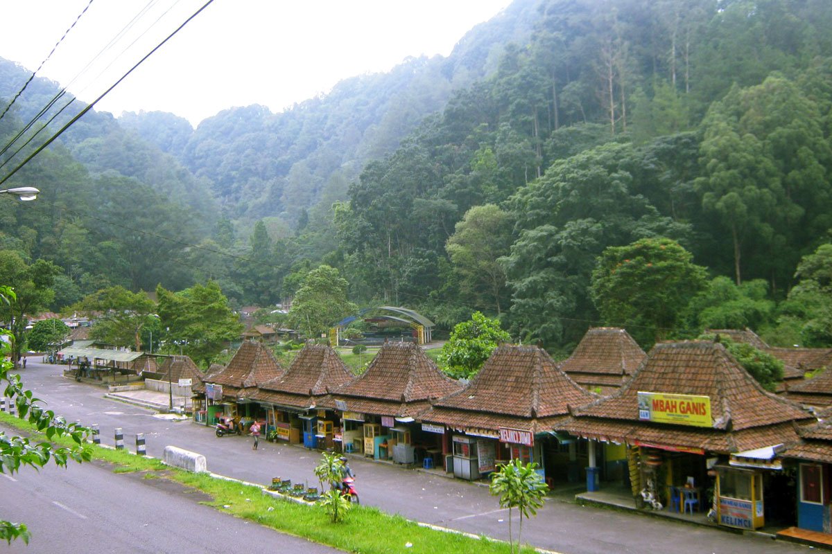 Kaliadem Merapi Volcano | Yogyakarta Places of Interest