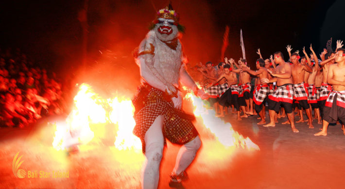 Kecak Dance Tour - Popular Balinese Dance Tours - Bali Star Island