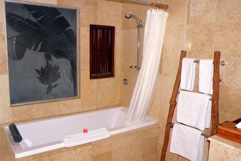 Quad Room Alam Kulkul Boutique Resort - Bali Star Island
