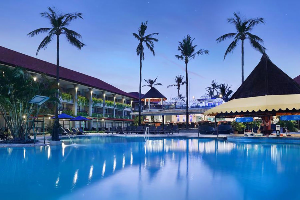 Bali Dynasty Resort - Best Rates Kuta Hotels | Bali Star Island