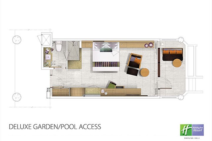 Star Island Resort Rooms Floor Plans