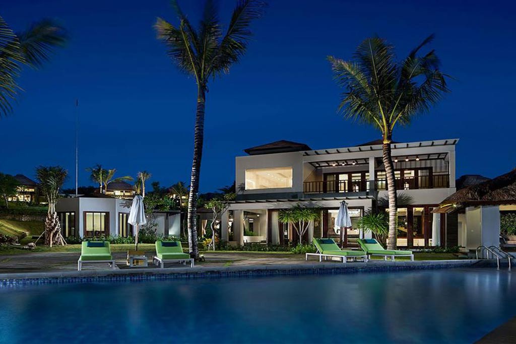 Samabe Bali Suites and Villas - Nusa Dua Bali | Bali Star ISland