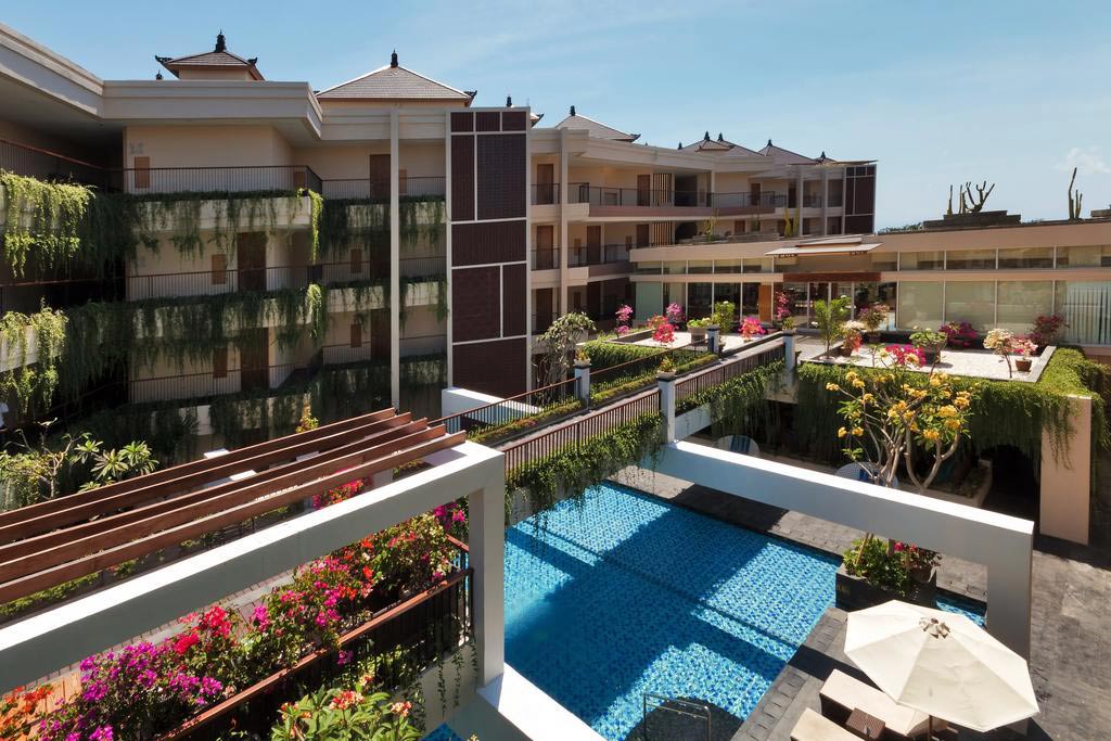 Vouk Hotel and Suite Nusa Dua Bali - Bali Star Island