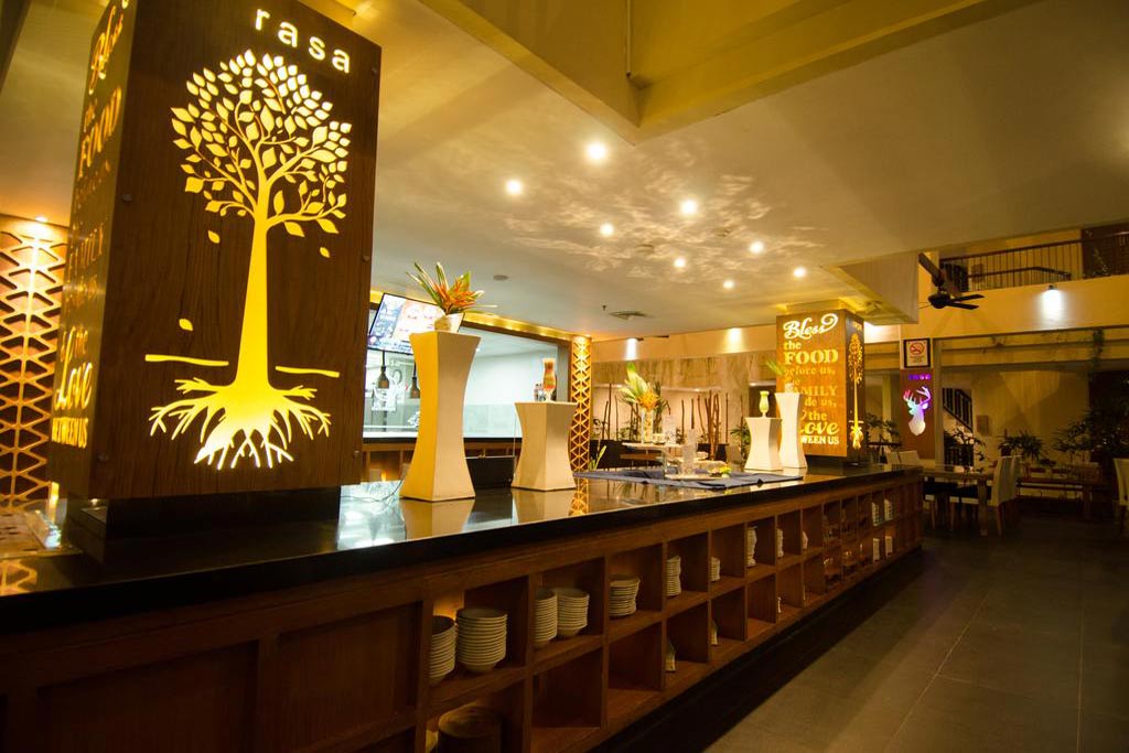 Vouk Hotel and Suite Nusa Dua Bali - Bali Star Island