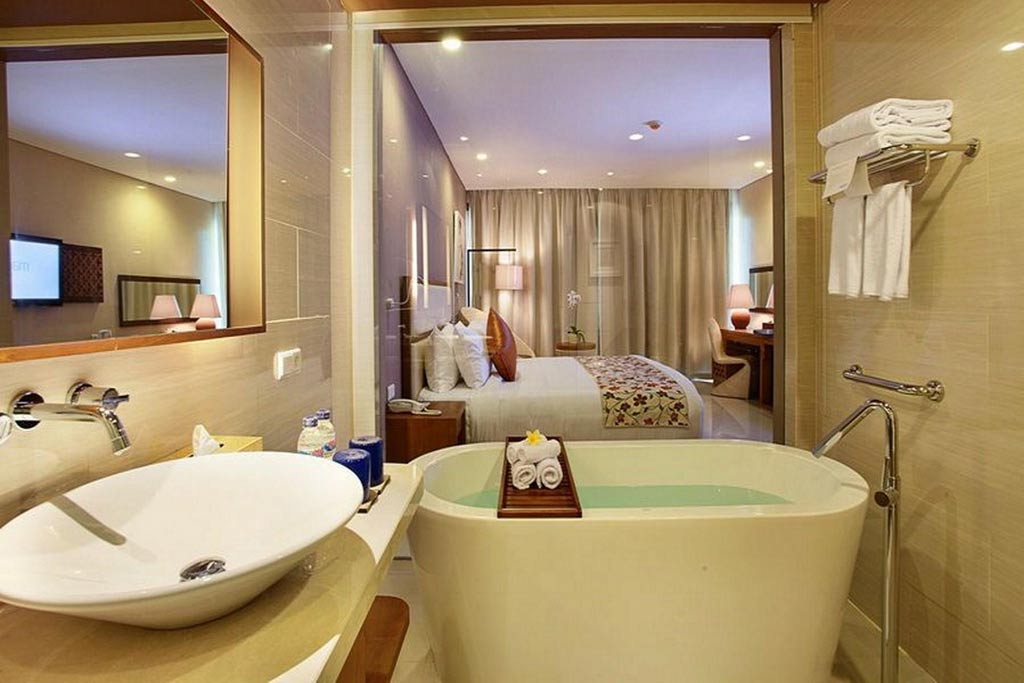 Vouk Hotel and Suite Nusa Dua Bali - Sawangan Hotels | Bali Star Island