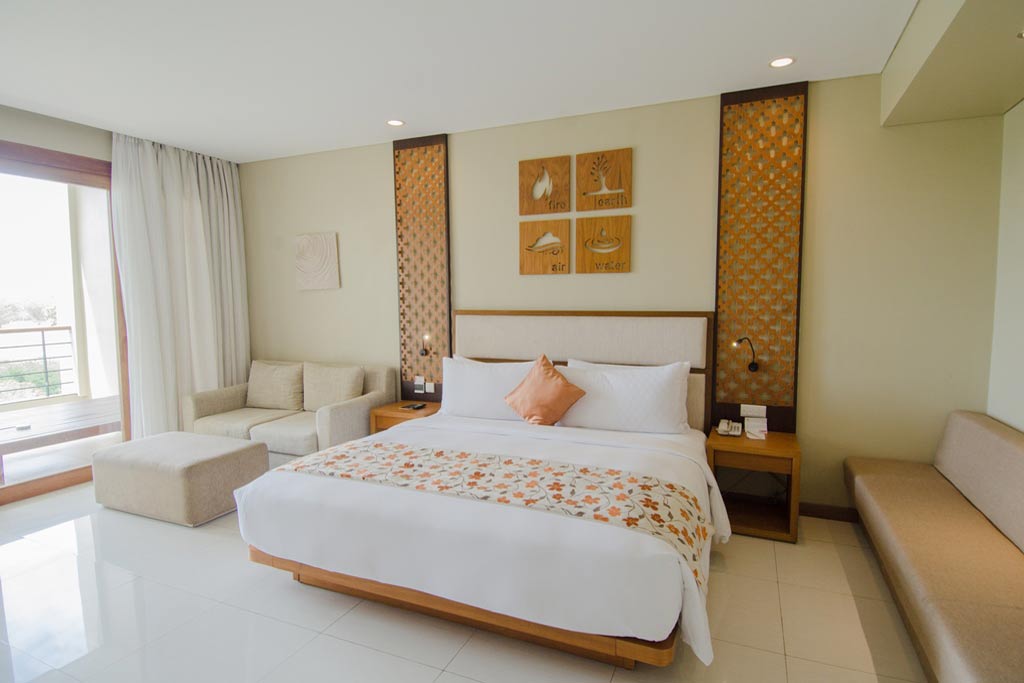 Vouk Hotel and Suite Nusa Dua Bali - Bali Star Island