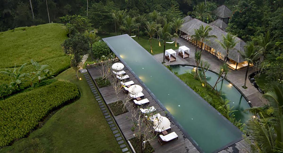 Komaneka Bisma - Popular Ubud Hotels Best Deals | Bali Star Island
