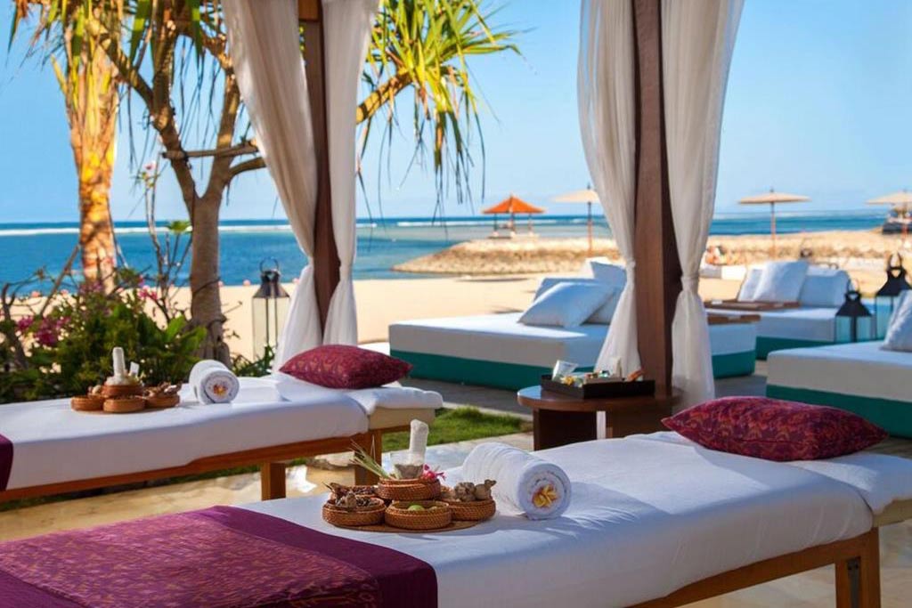 Sadara Boutique Beach Resort - Bali Star Island
