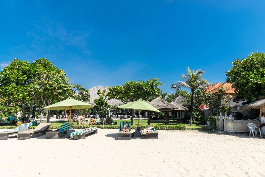 Tanjung Benoa Beach Resort - Bali Star Island