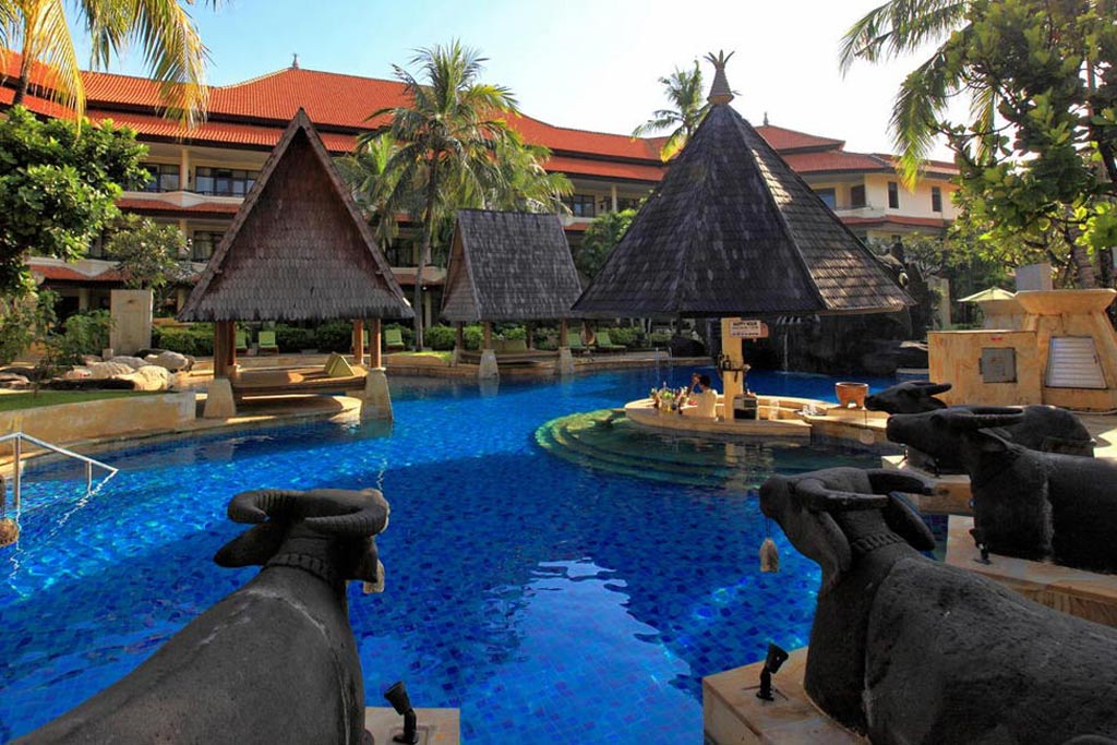 Tanjung Benoa Beach Resort - Bali Star Island