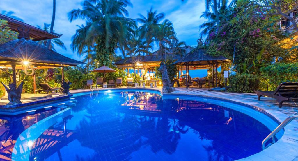 Sunari Beach Resort - Lovina Beach Front Hotels | Bali Star Island