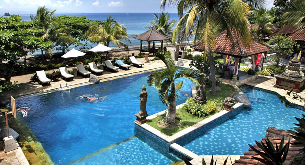 Discovery Candidasa Cottages and Villas - Best Deals | Bali Star Island