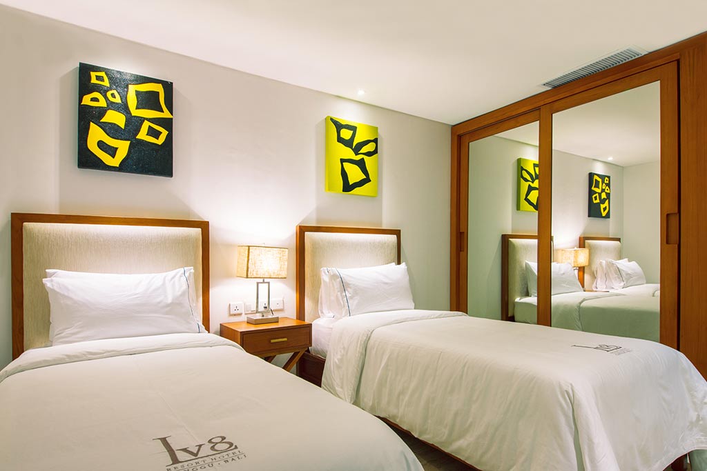 Lv8 Resort Hotel Canggu - Best Deals | Bali Star Island