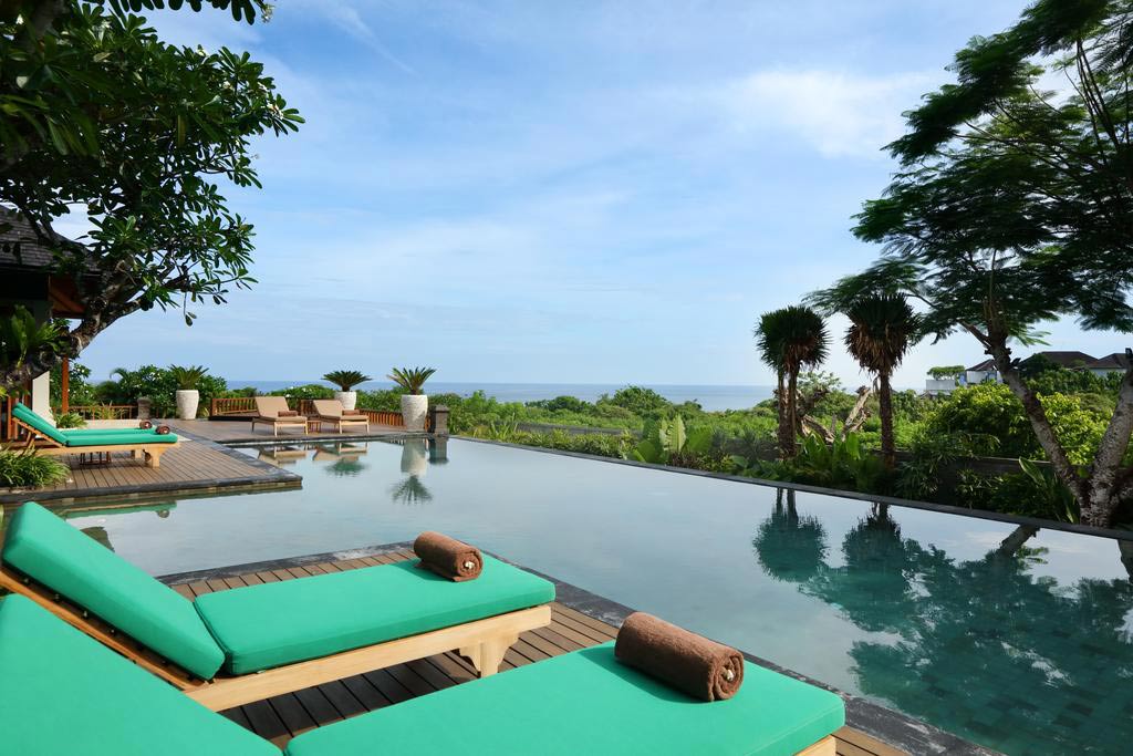 Vouk Hotel and Suite Nusa Dua Bali - Bali Star Island