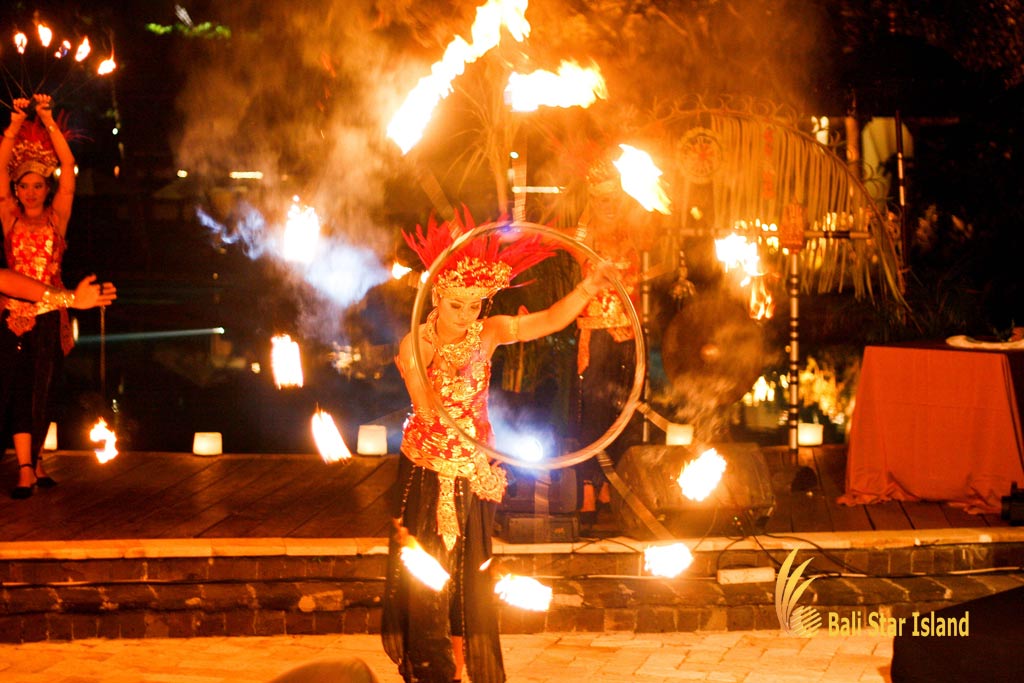 Bali Party Planners - Theme Gala Dinner | Bali Star Island