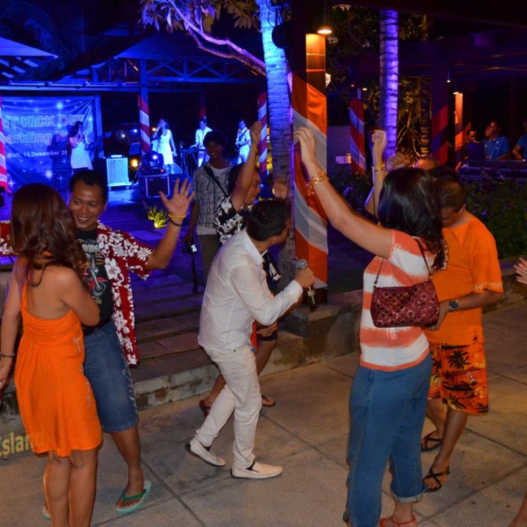 Bali Party Planners - Bali Star Island