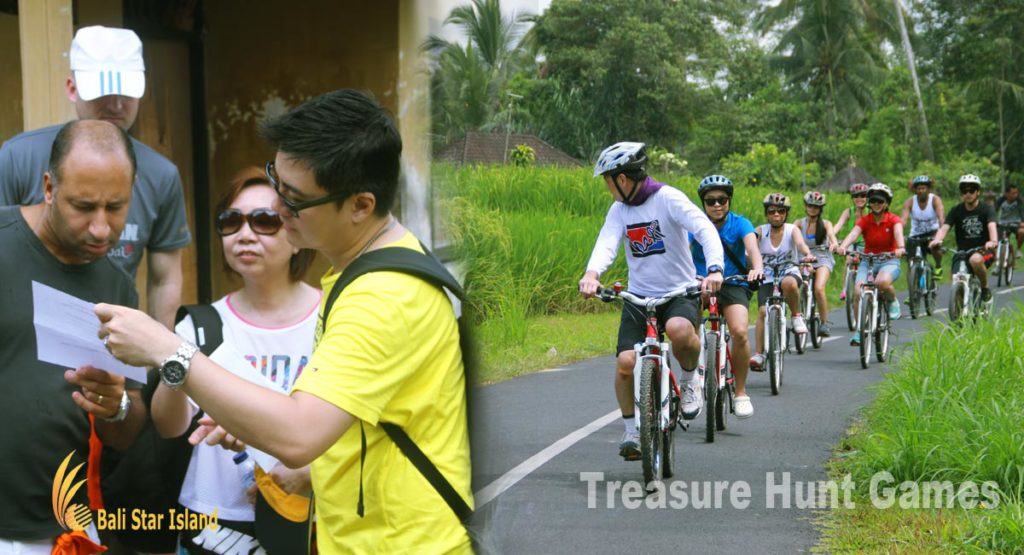 Bali Team Buildings exciting game and activities with fun games
