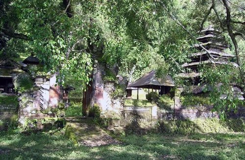 Uniqueness of Balinese life is found at Trunyan Village Tour