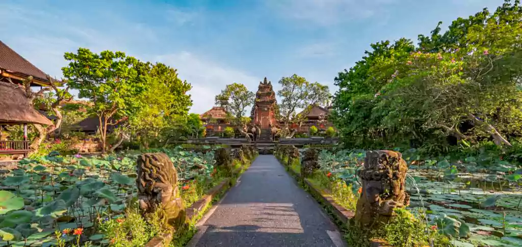 Ubud Village