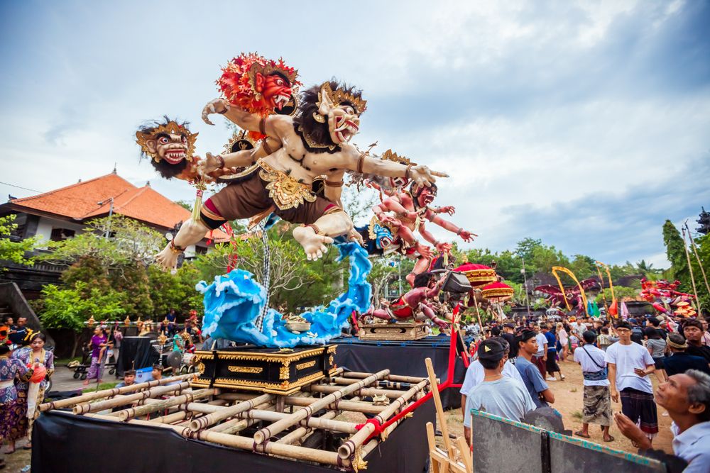 Bali March Calendar: Nyepi Festival & Cultural Events 2025