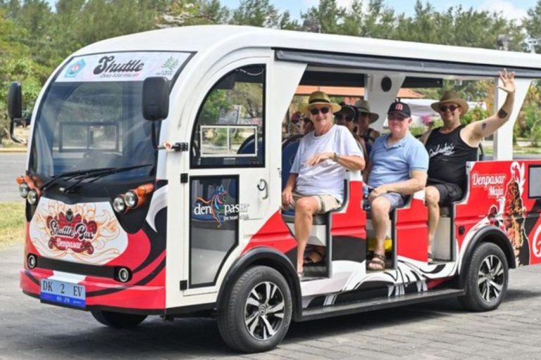Sanur Shuttle Bus: Eco-Friendly Travel in Bali