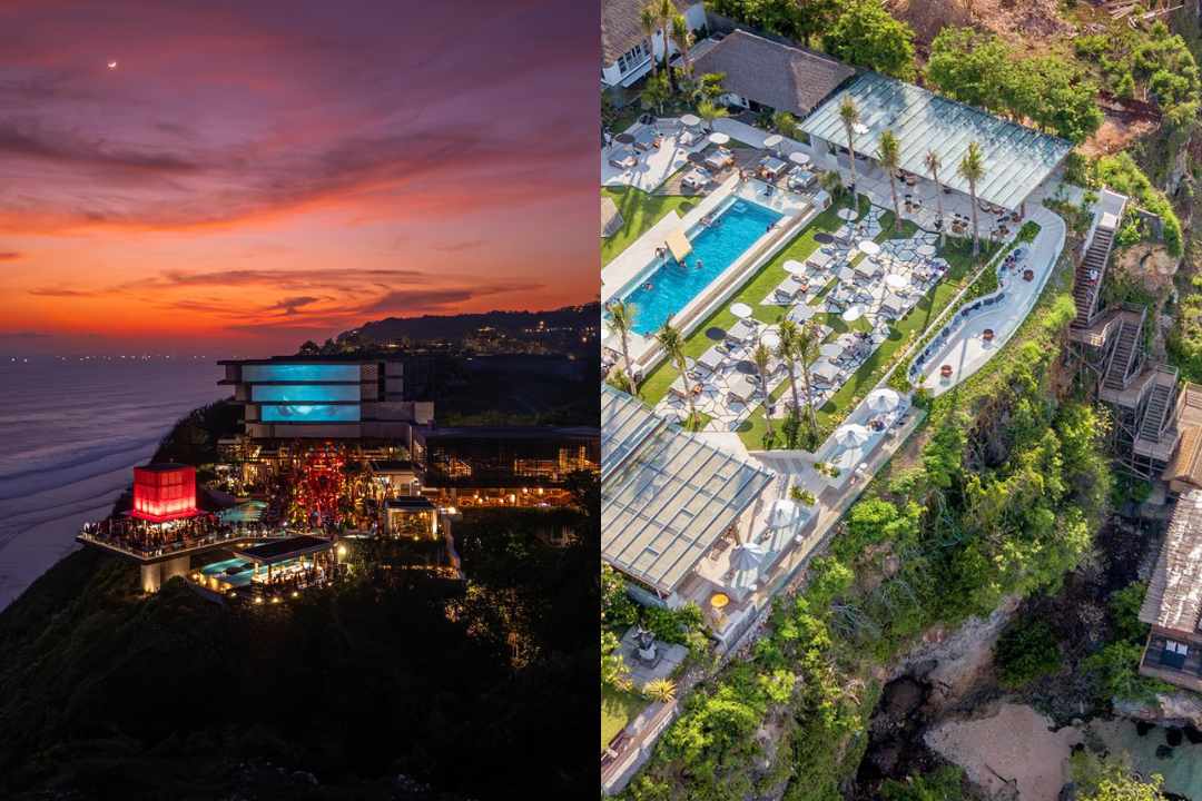 Cliffside Beach Club Bali: Best Uluwatu Views & Nightlife